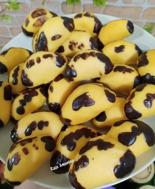 12 Resipi Biskut Kuih Raya Moden Popular Yang Mudah Dan Sedap - Sis ...