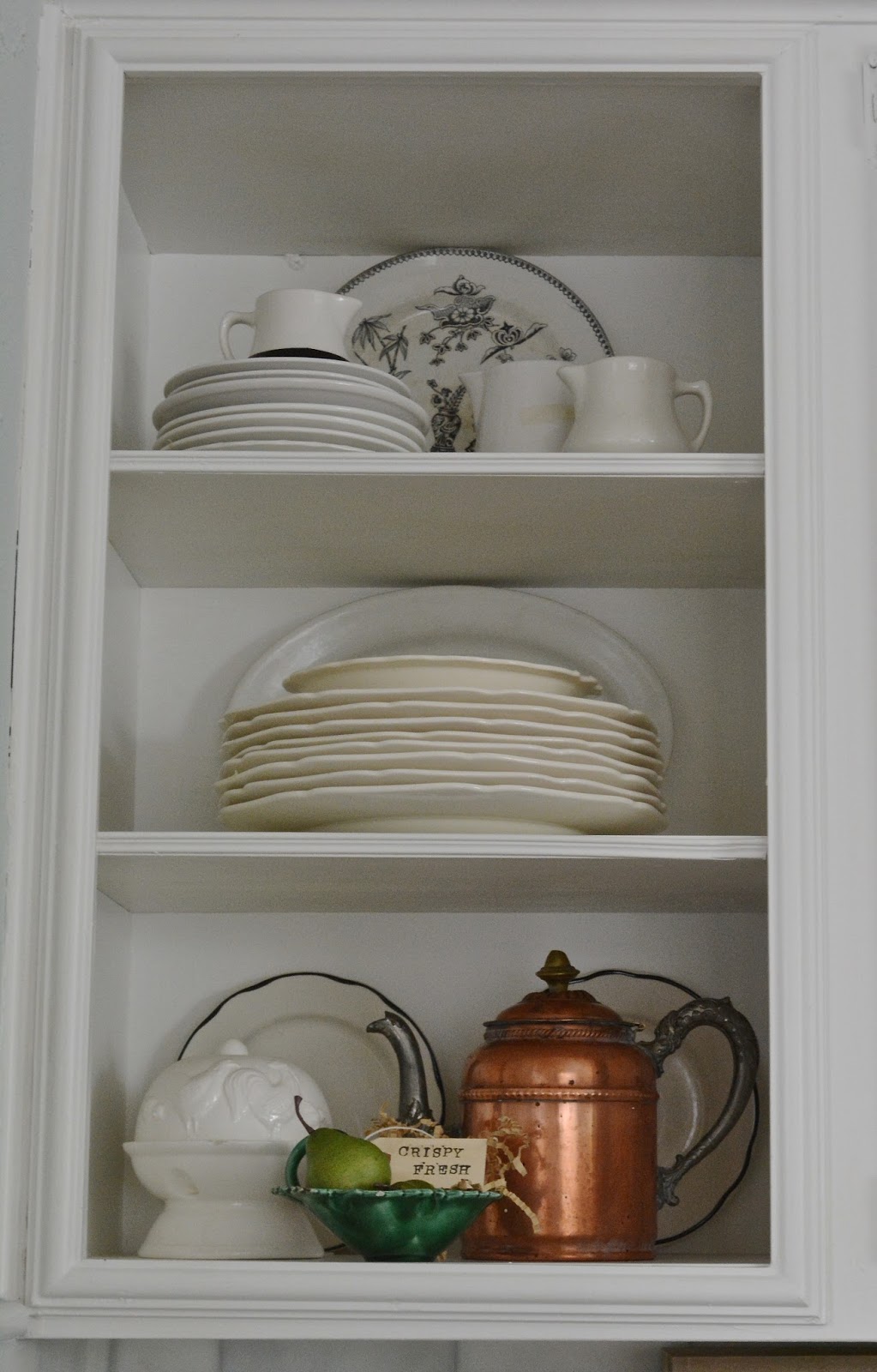Let's Add Sprinkles: Copper Accents In The Kitchen