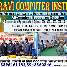 Ravi Computer Institute