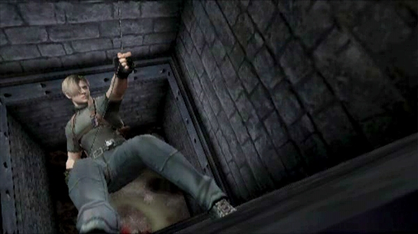 MayPink - another side: Resident Evil 4 : Chapter 4-1 (2)