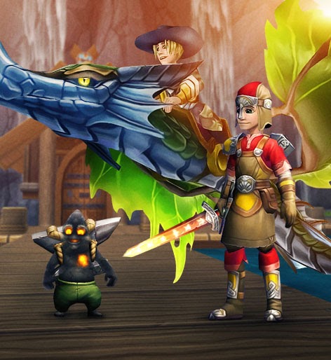 Blacksmith's Fjord Bundle | Wizard101 - Swordroll's Blog | Wizard101 ...