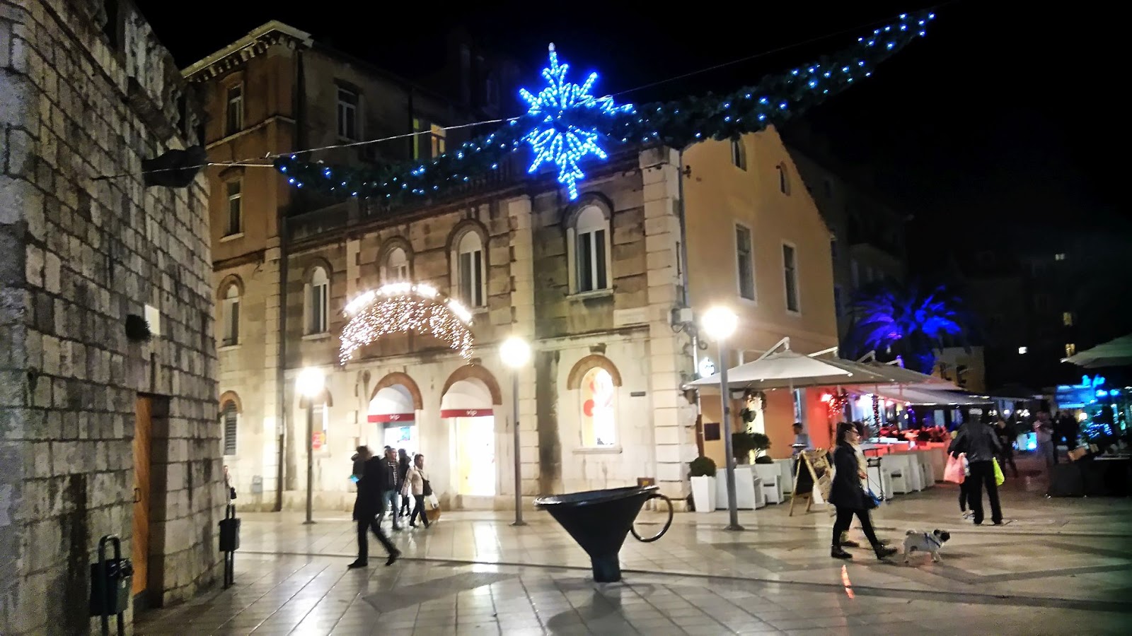 Advent 2016 - Split Dalmatia Croatia