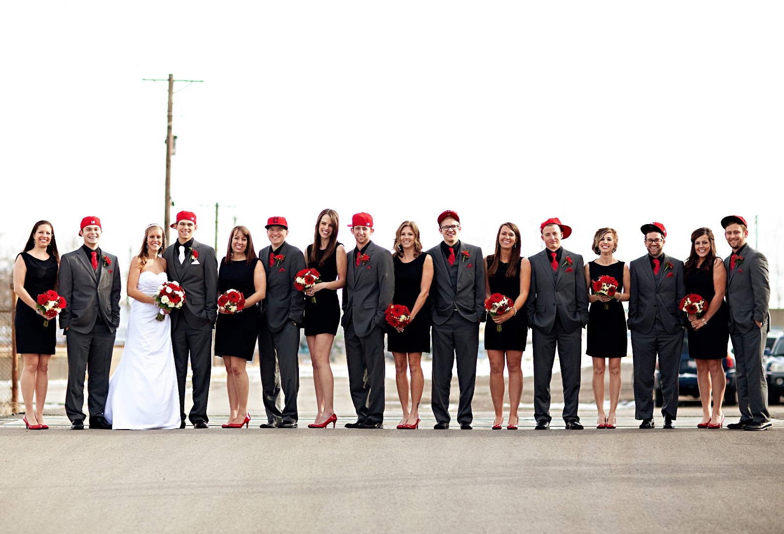 Dan & Alyssa Reeve: Mr. and Mrs. Petke