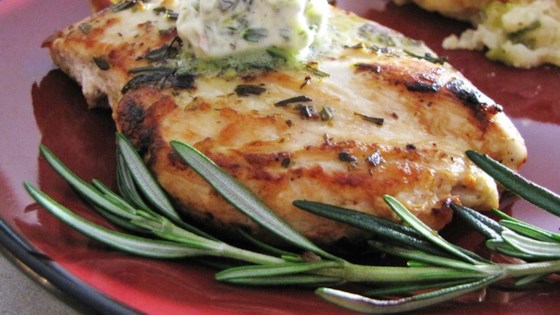Let It Be: Rosemary Chicken