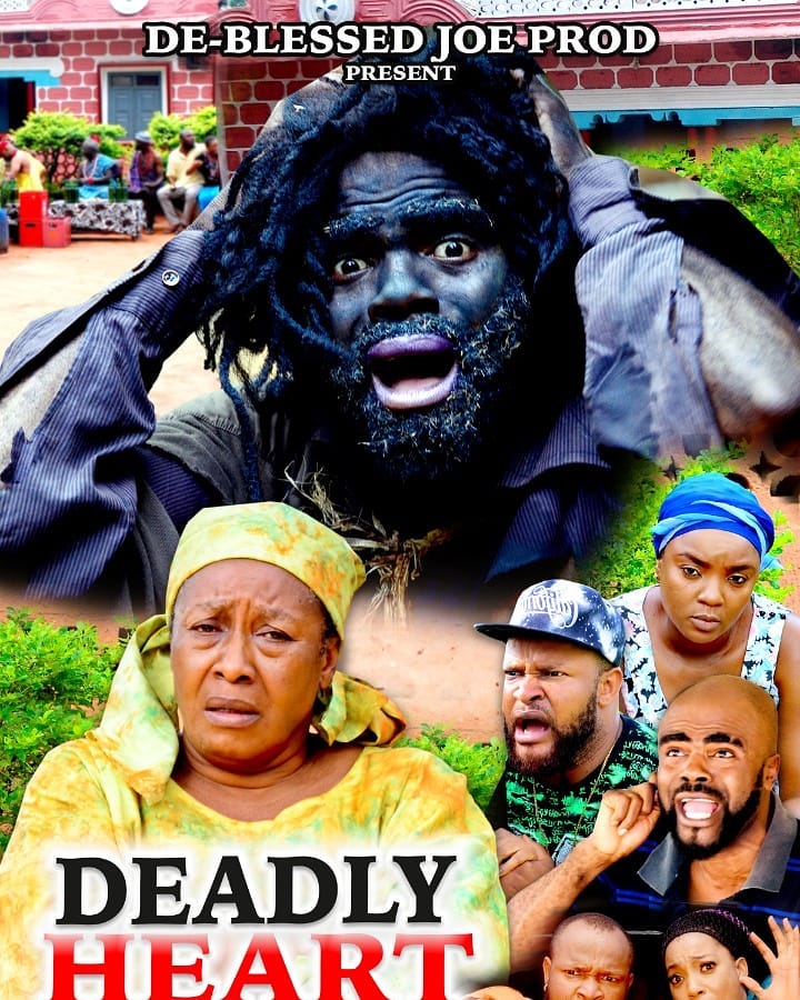 Chief IMO filmography, movies