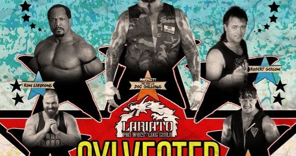 Lariato Pro Wrestling Guild Results from Sylvester on September 5 ...