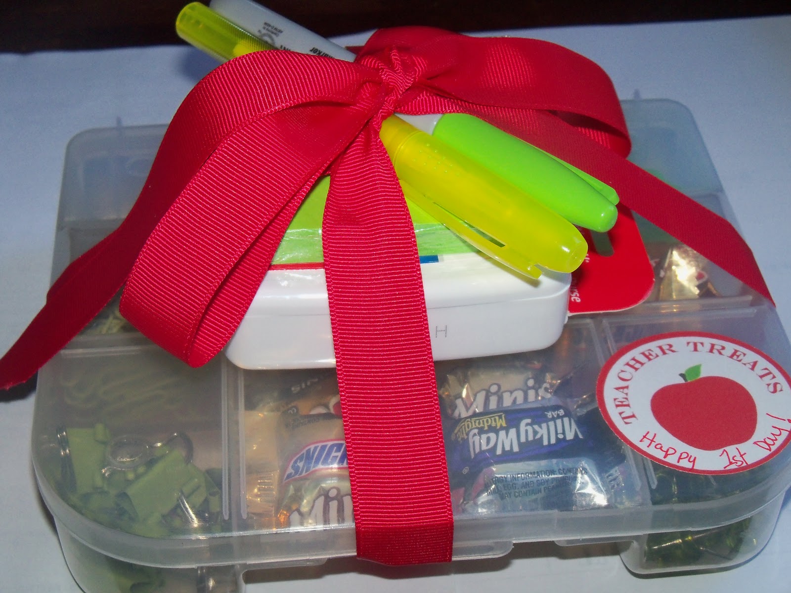 Scrap N Teach: Gifts for Teacher Friends