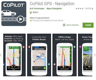 GPS χωρίς ίντερνετ, λίστα με δωρεάν προγράμματα πλοήγησης | το Χρήσιμο