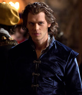 The Review Diaries: The Vampire Diaries: Klaus Review