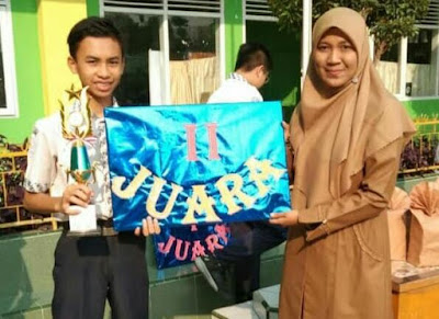 Lagi, SMP Islam Raudhatul Jannah Raih Prestasi