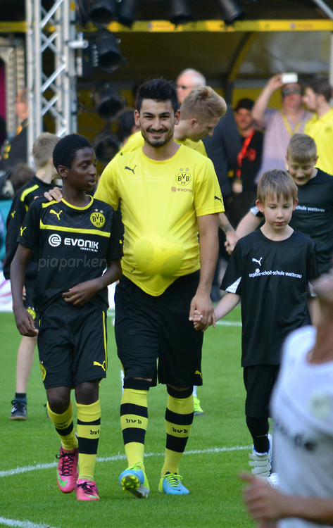 BVB Fotoğraf Albümü: İlkay Gündoğan