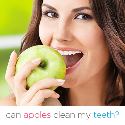 Mark Wright, DDS. Blog: Did you know Apples can clean your teeth when a ...
