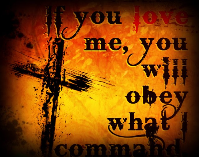 Witness And Testimony: When The LORD Gives A Command, OBEY It!