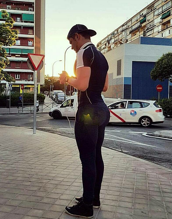 Favorite Hunks & Other Things: Butt Brigade