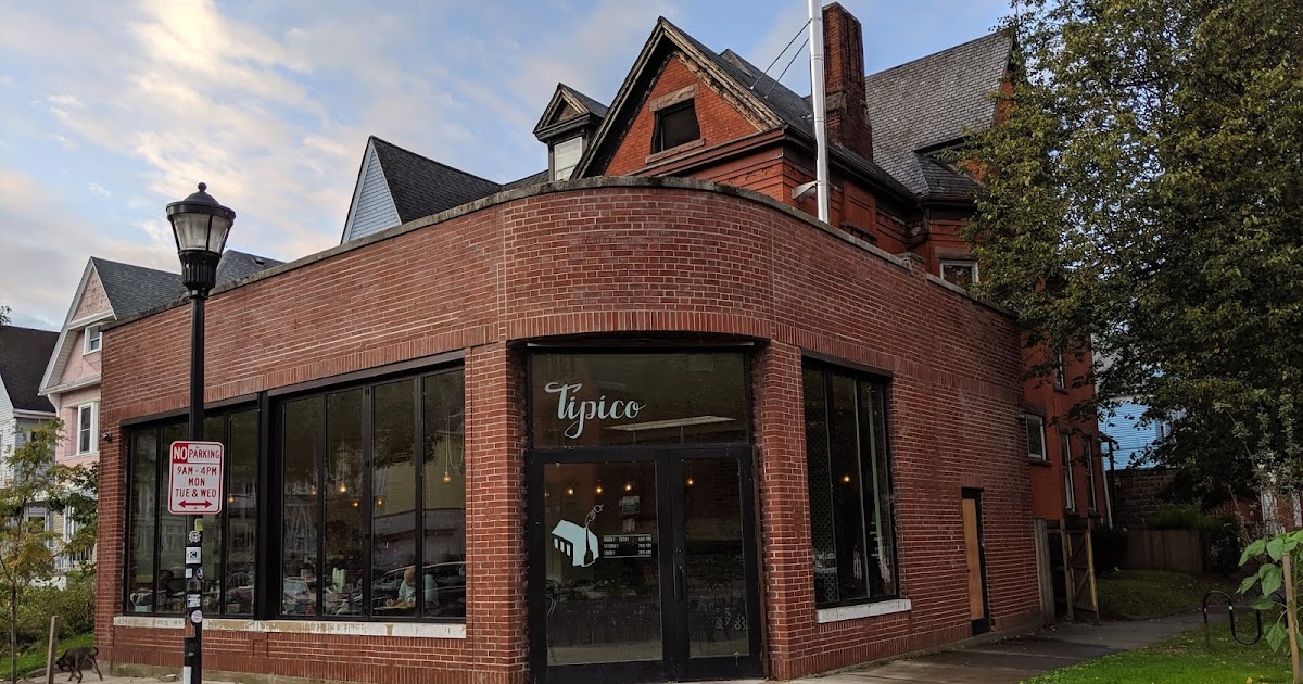 Pure Coffee Blog: Tipico Coffee