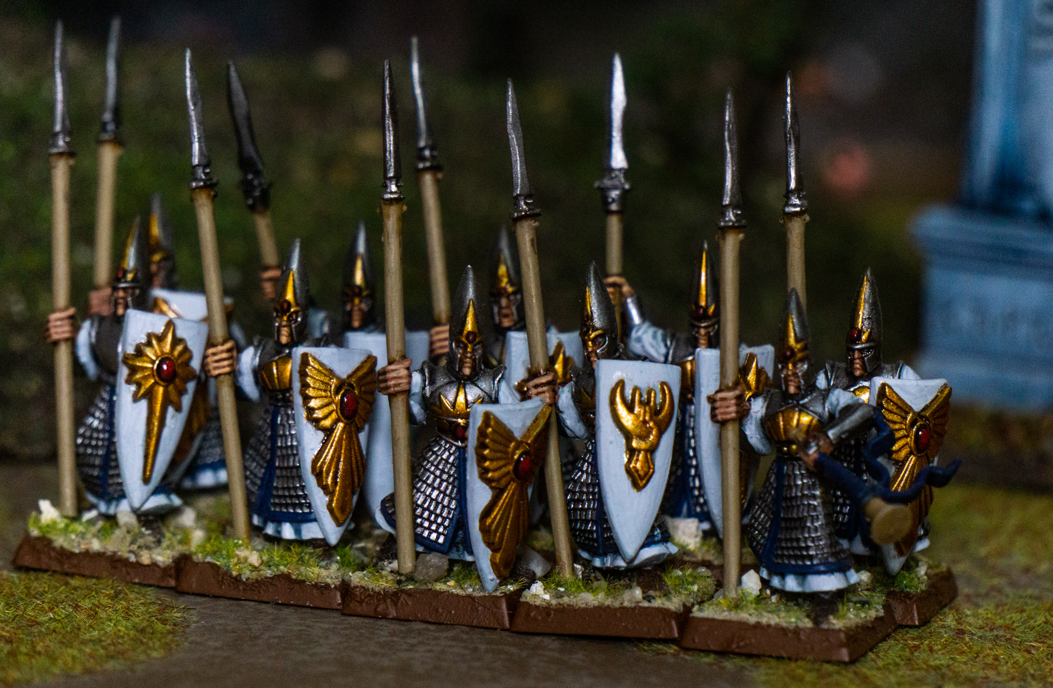 The Imperium of Matt: High Elves, plans, plots, schemes and me getting ...