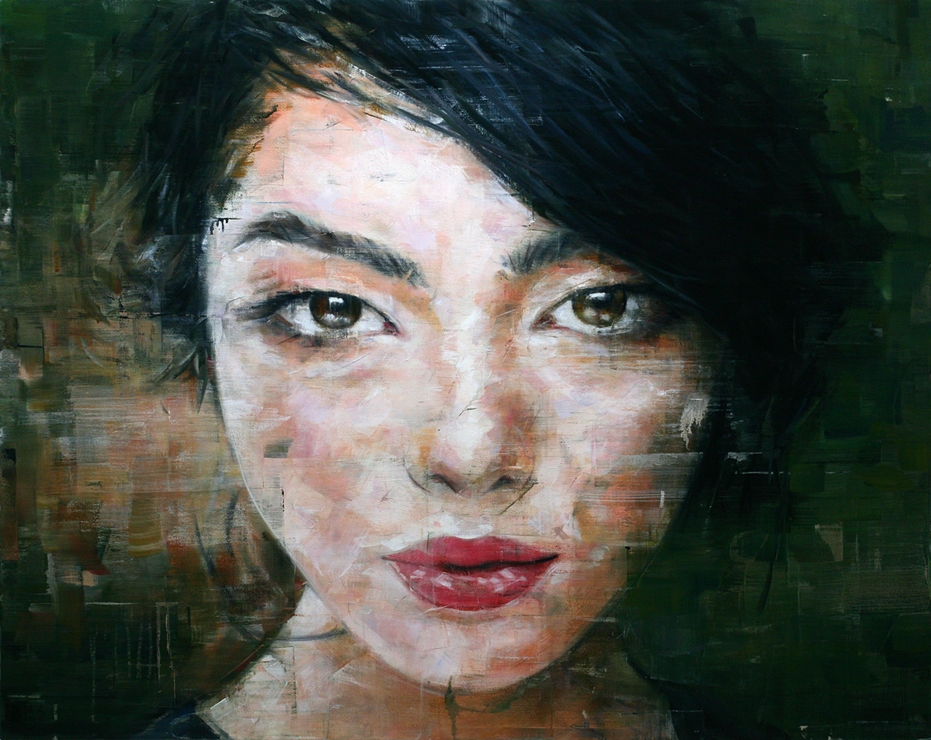 Harding Meyer, 1964 | Abstract / Portrait painter | Tutt'Art@ | Pittura ...