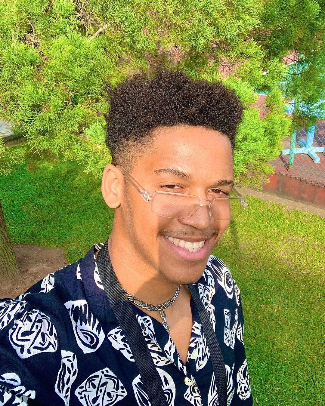 Tiktok, Twitter: Eronini Osinachim is on Tiktok and Twitter.