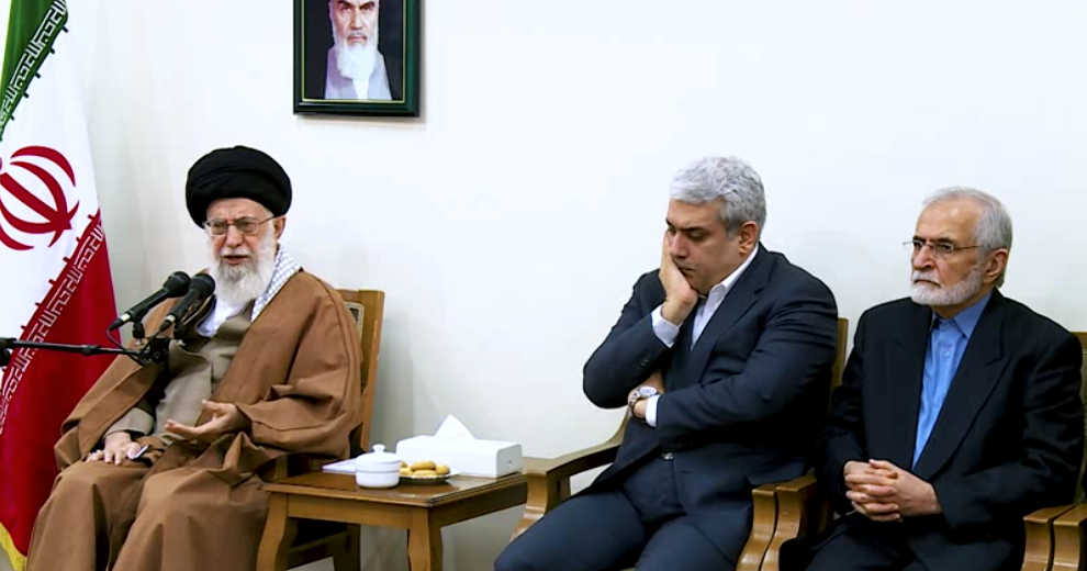 Mohsen Fakhrizadeh in HD