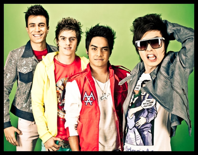 Elessandro De Almeida Blogger: BANDA RESTART GANHA UM REALITY SHOW NO ...
