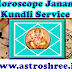 Horoscope Janam Kundli Service - Astrologer, predictions, horoscope ...