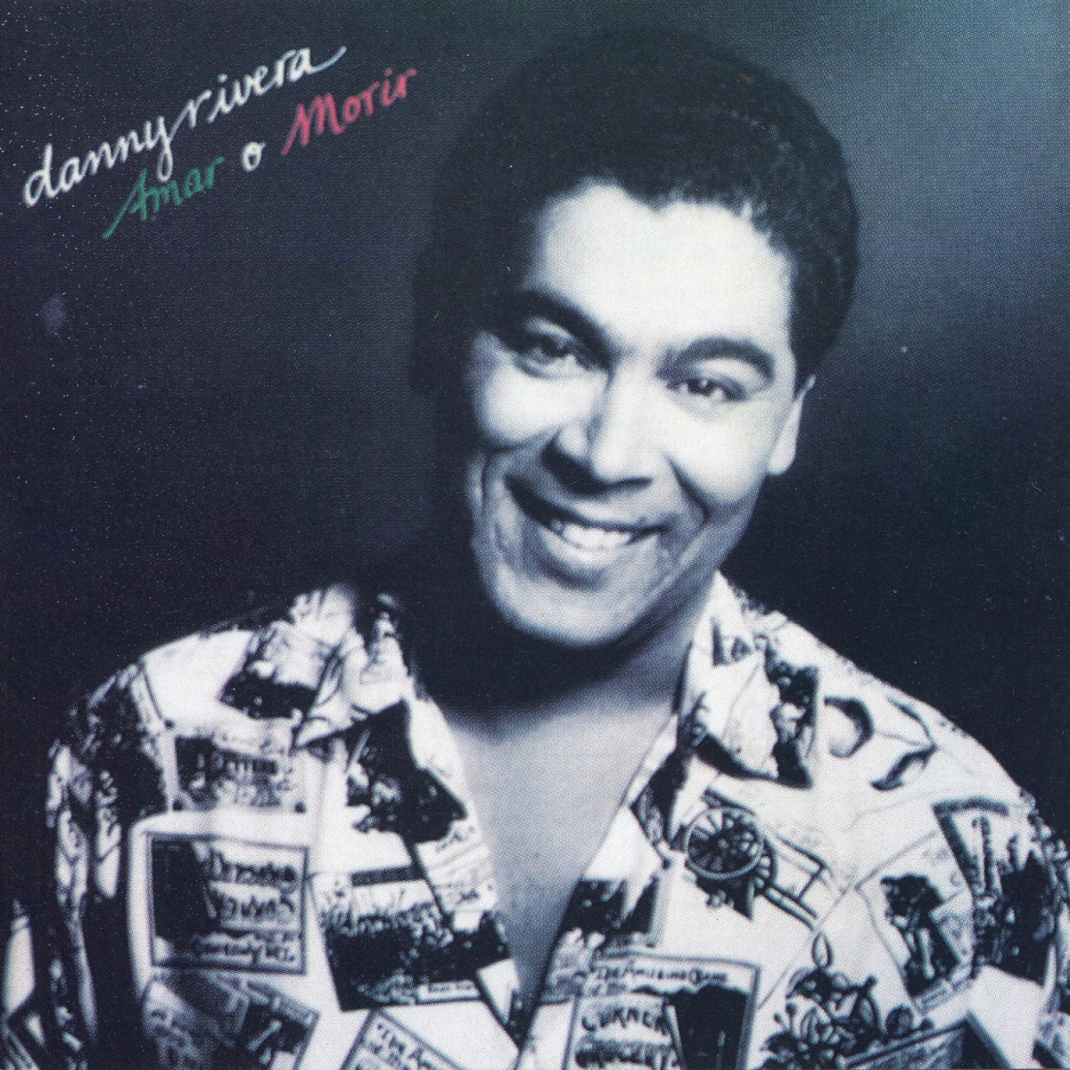 Mis discografias : Discografia Danny Rivera