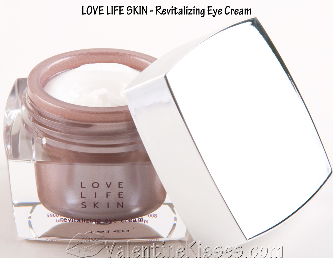 Valentine Kisses: LOVE LIFE SKIN Glowing Cleanser, Intense Recovery ...