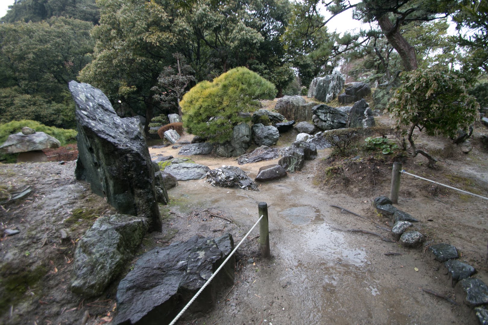 Tokushima Castle -Survived descendant of Hideyoshi's oldest confident ...