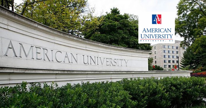 International Full Scholarships from American University,USA