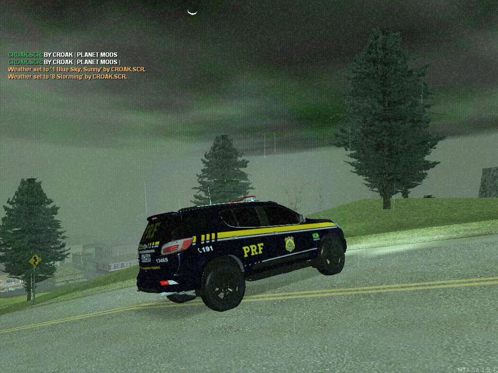 TRAILBLAZER PRF MTA - MTA Brasil