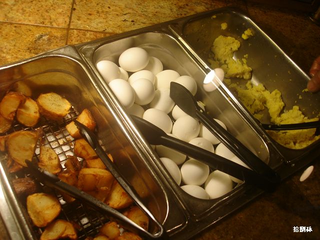 小淘氣的旅遊，食事，心情特集: Sizzler Breakfast Buffet, Kissimmee