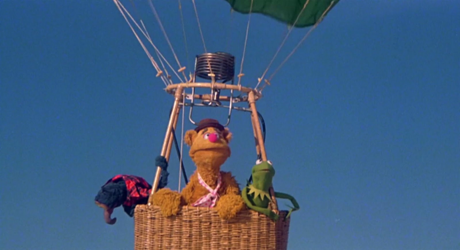 Film The Great Muppet Caper
