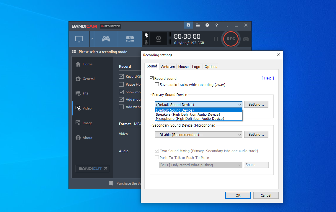 Bandicam Complete Tutorial - Screen Recorder Free [Part-4]