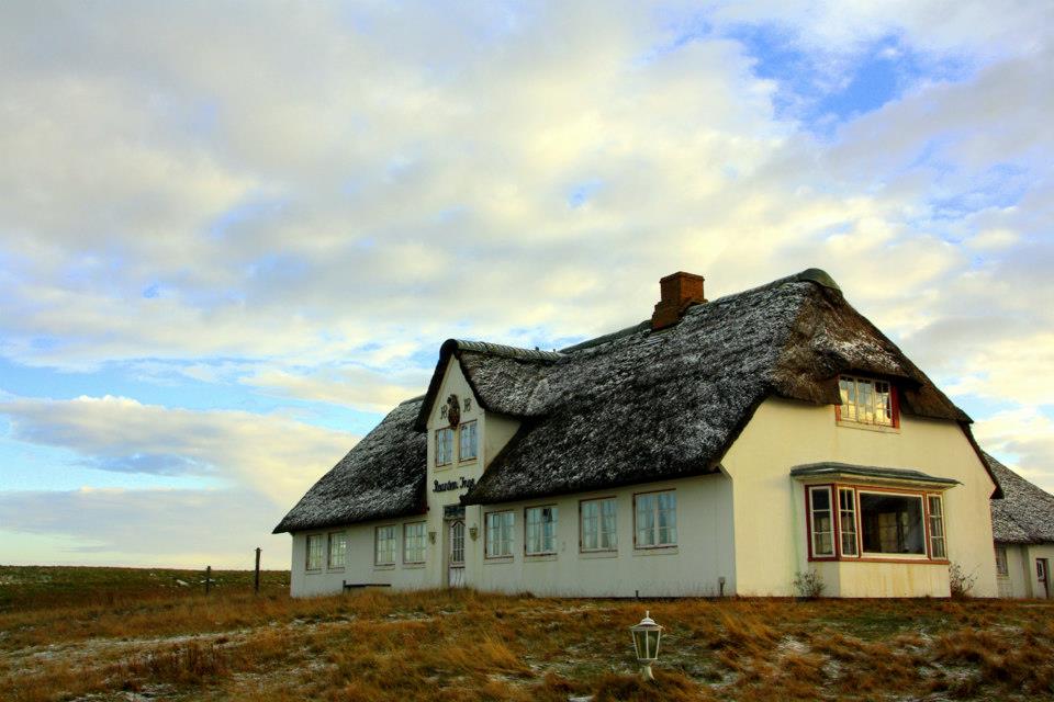 Geschichte vom Haus "Rantum Inge" / Geschichte vom ältesten Gebäude von ...
