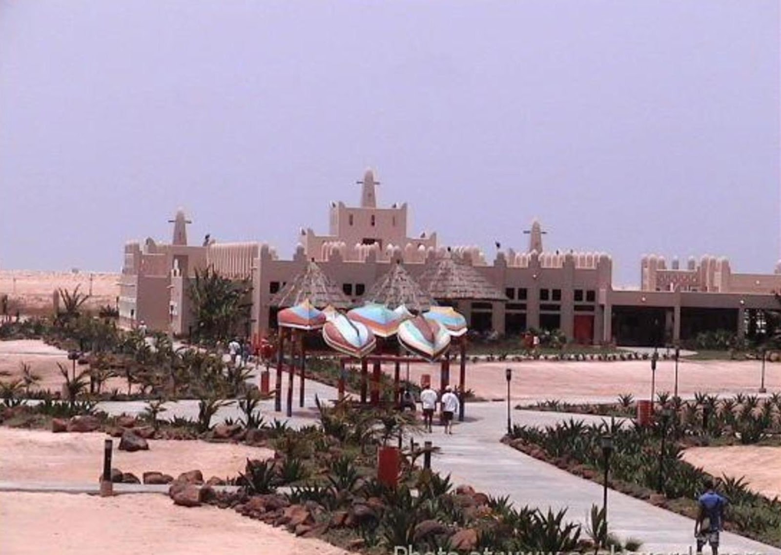 Leisure AdvisorLEISURE ADVISOR: Hotel Riu Funana --- Cape Verde