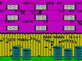Indie Retro News: Alley Cat - Atari/DOS cat classic coming to the ZX ...