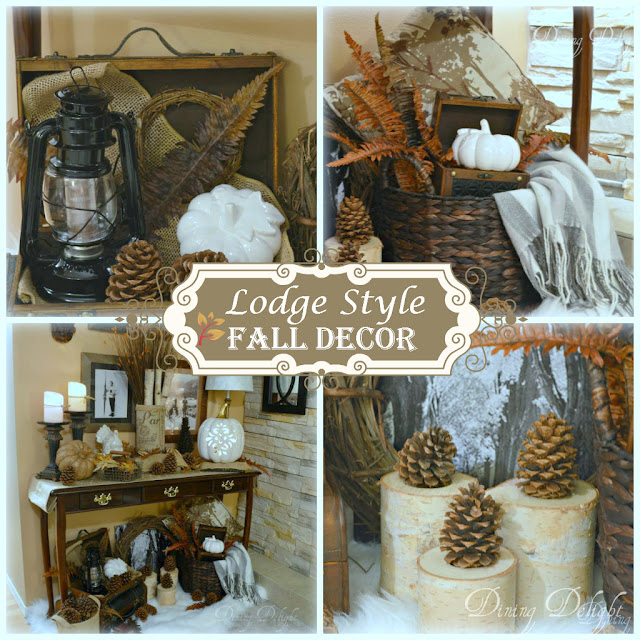 Dining Delight: Inspiration for Fall