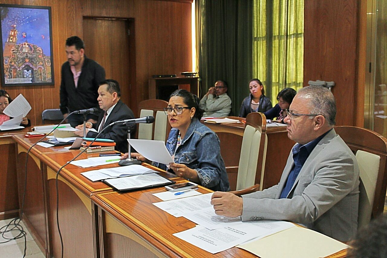 GOBIERNO DE TEXCOCO ACATA RESOLUTIVO DEL TEPJF Y CONVOCA A NUEVAS ...