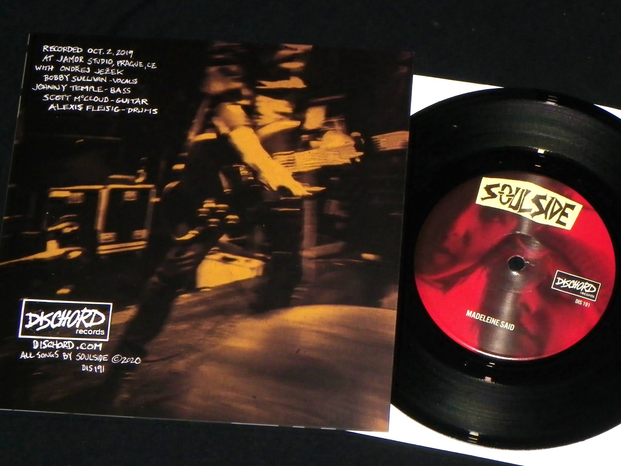 The One Thing That Still Holds True: Soul Ship