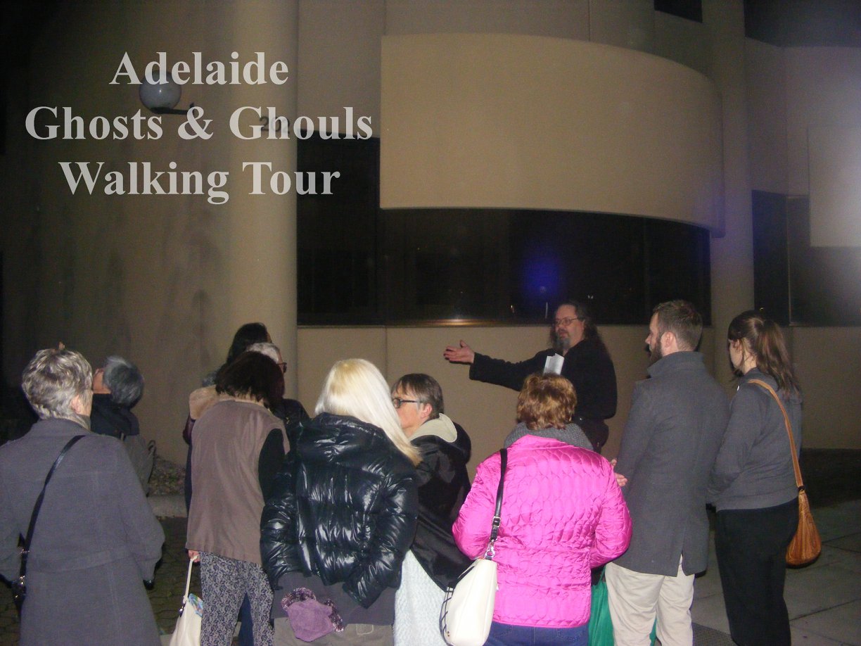 The Haunts Of Adelaide: History, Mystery and the Paranormal: The ...