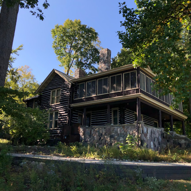 Blackberry Rambles: Gene Stratton Porter State Historic Site