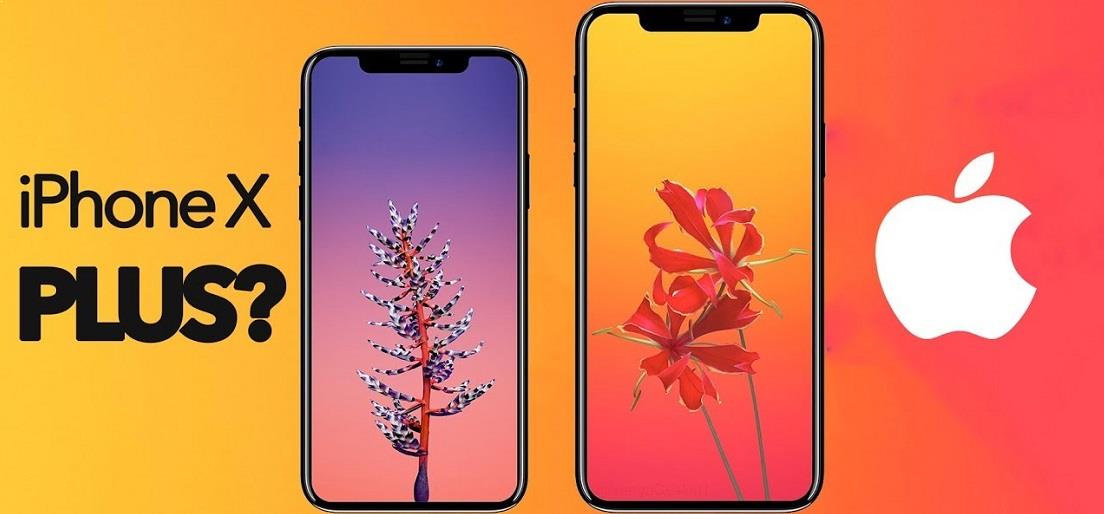 New iPhone 2018 (X Plus) release date, price & specs,Apple smart phones ...