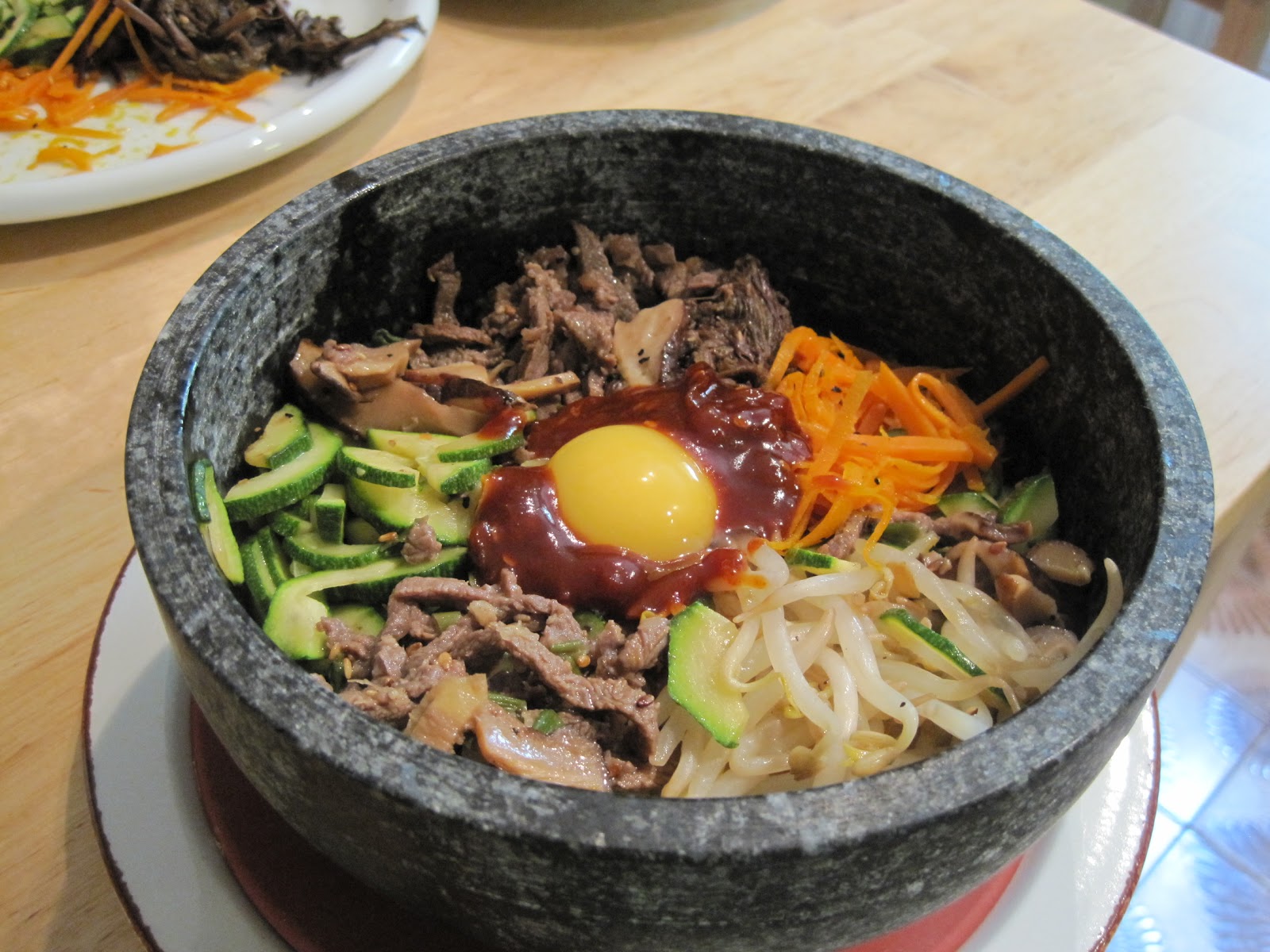 Taste of Korea. Kimchi , Bulgogi, Bibimbab, Gochujang. ..... More: My ...