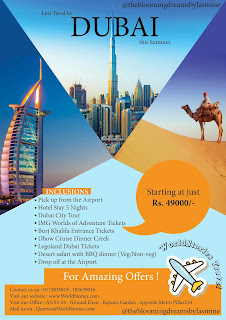 Dubai travel brochure no. 2