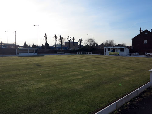 The Crown Great Moor Stockport Pub - Britain All Over Travel Guide
