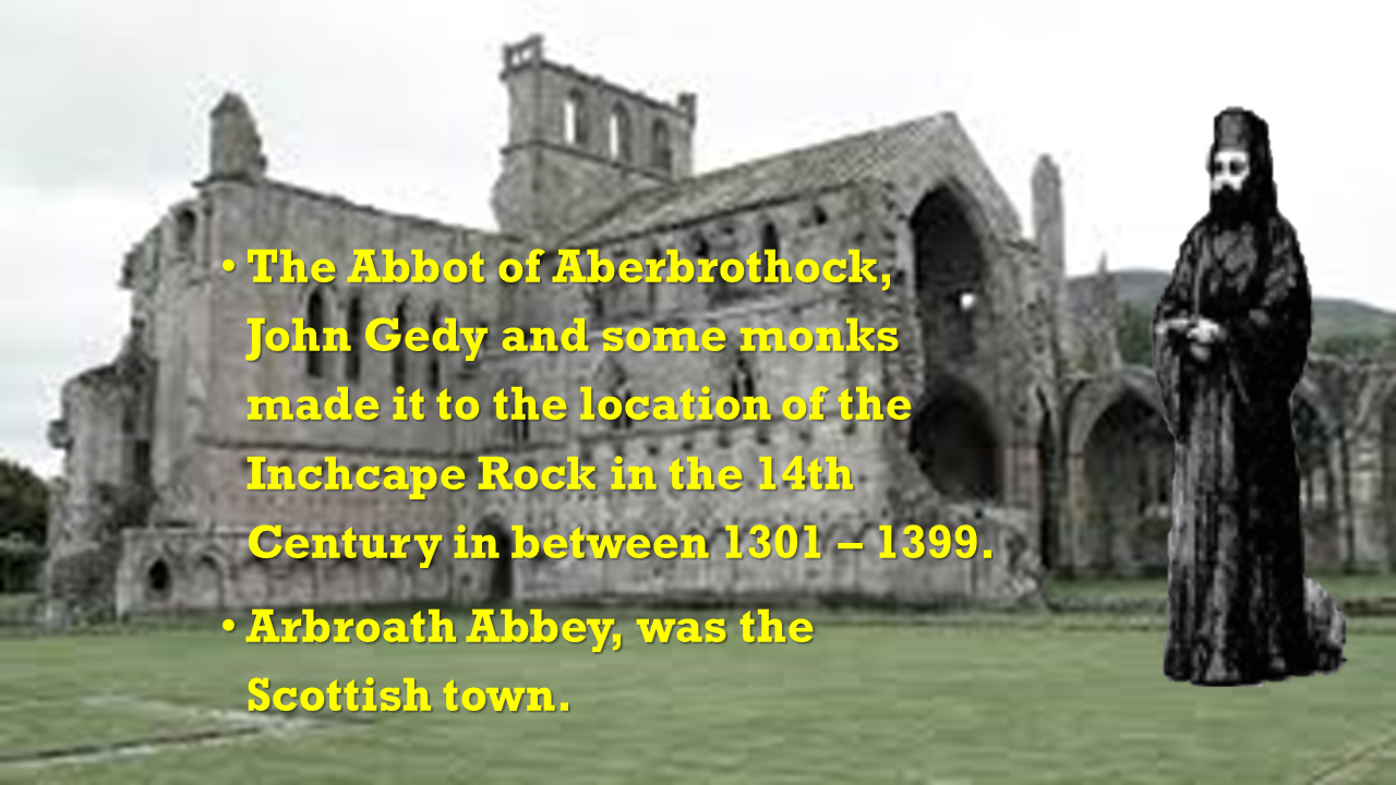 Inchcape Rock by Robert Southey