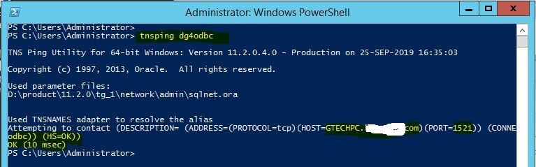 Oracle Application Dba Information Db Link With Oracle Database To