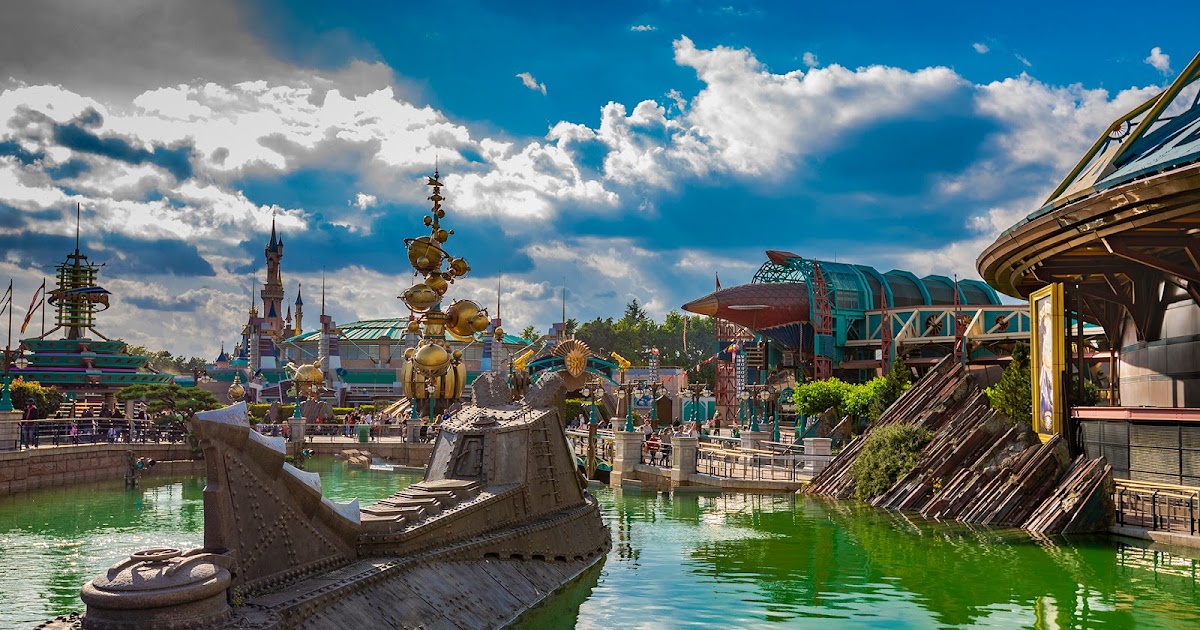 Disney Photoblography