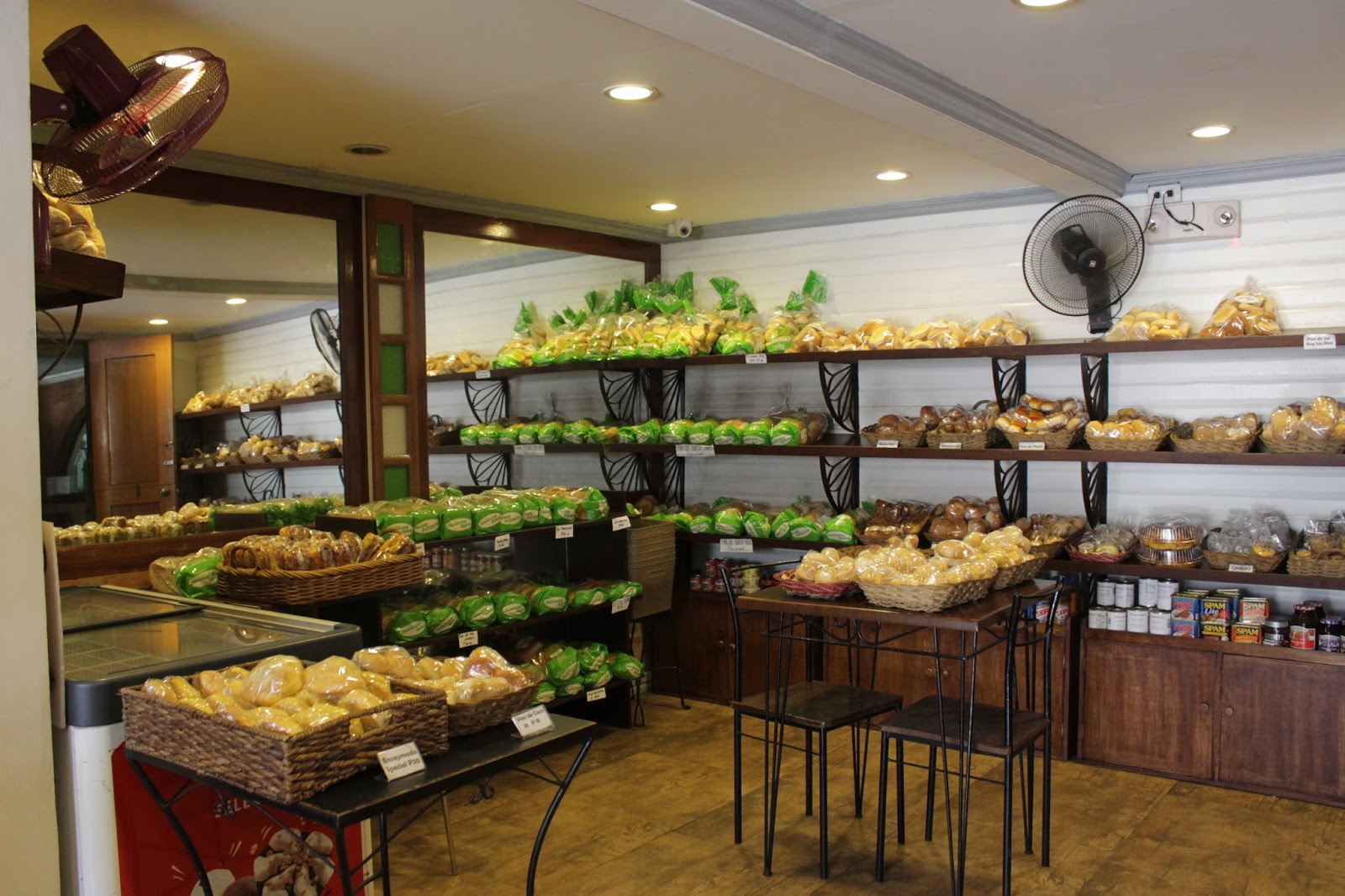 Buffet of blessings: Food and history at Kamuning Bakery and Cafe