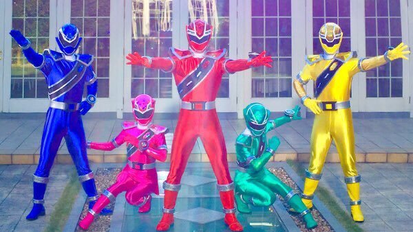 Perubahan Super Sentai dan Power Rangers dari Masa ke Masa